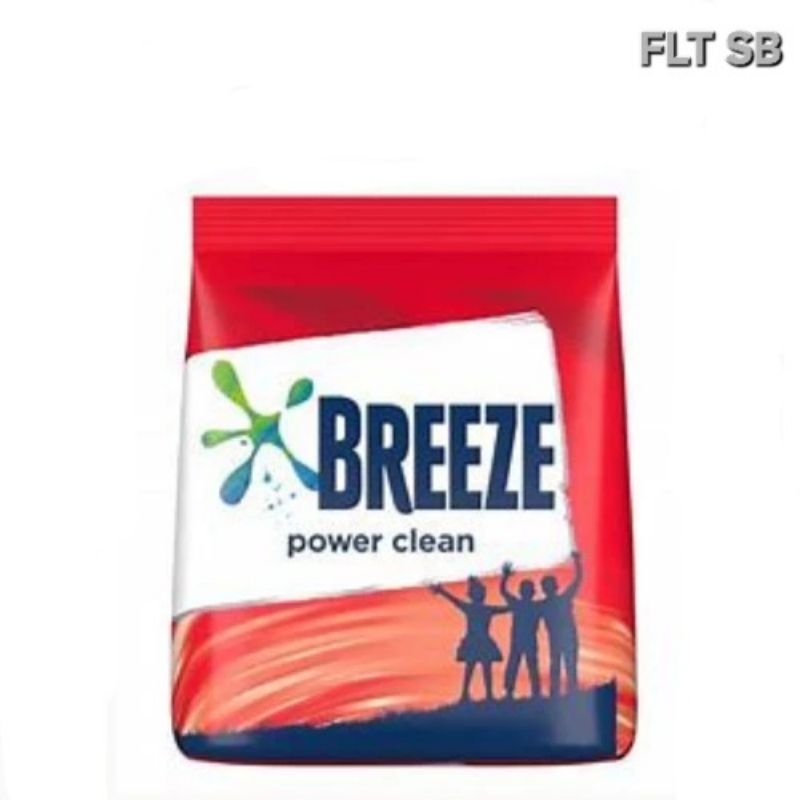 Breeze Power Clean Detergent Powder 2.1kg | Shopee Malaysia