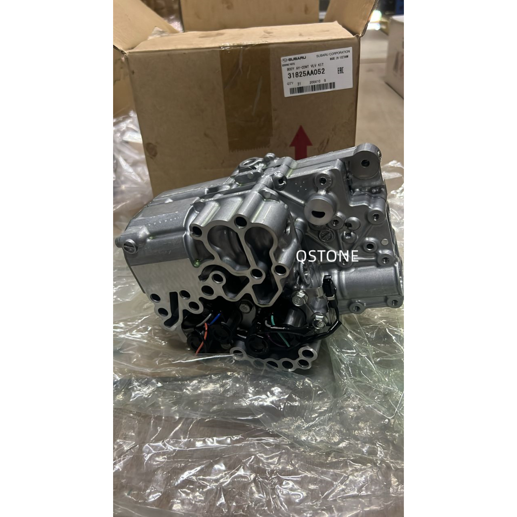 SUBARU XV GP7 OLD & GT7 NEW/ FORESTER SJ5 -ORIGINAL AUTO TRANSMISSION ...