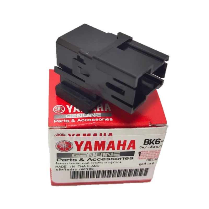 Yamaha Y15 Radiator Fan Blower Relay Assy - BK6-H1950-00 (100% Original ...