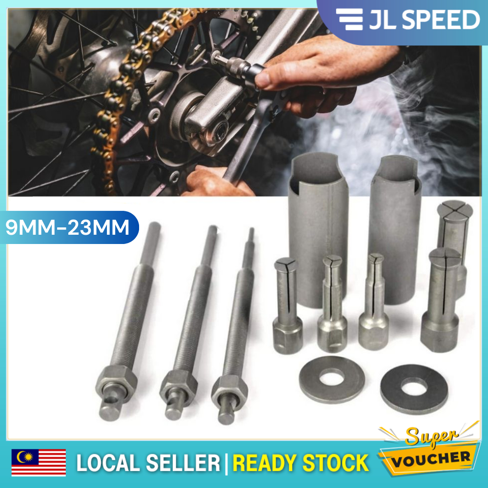 9MM-23MM Motorcycle Motosikal Internal Bearing Puller Jet Remover ...
