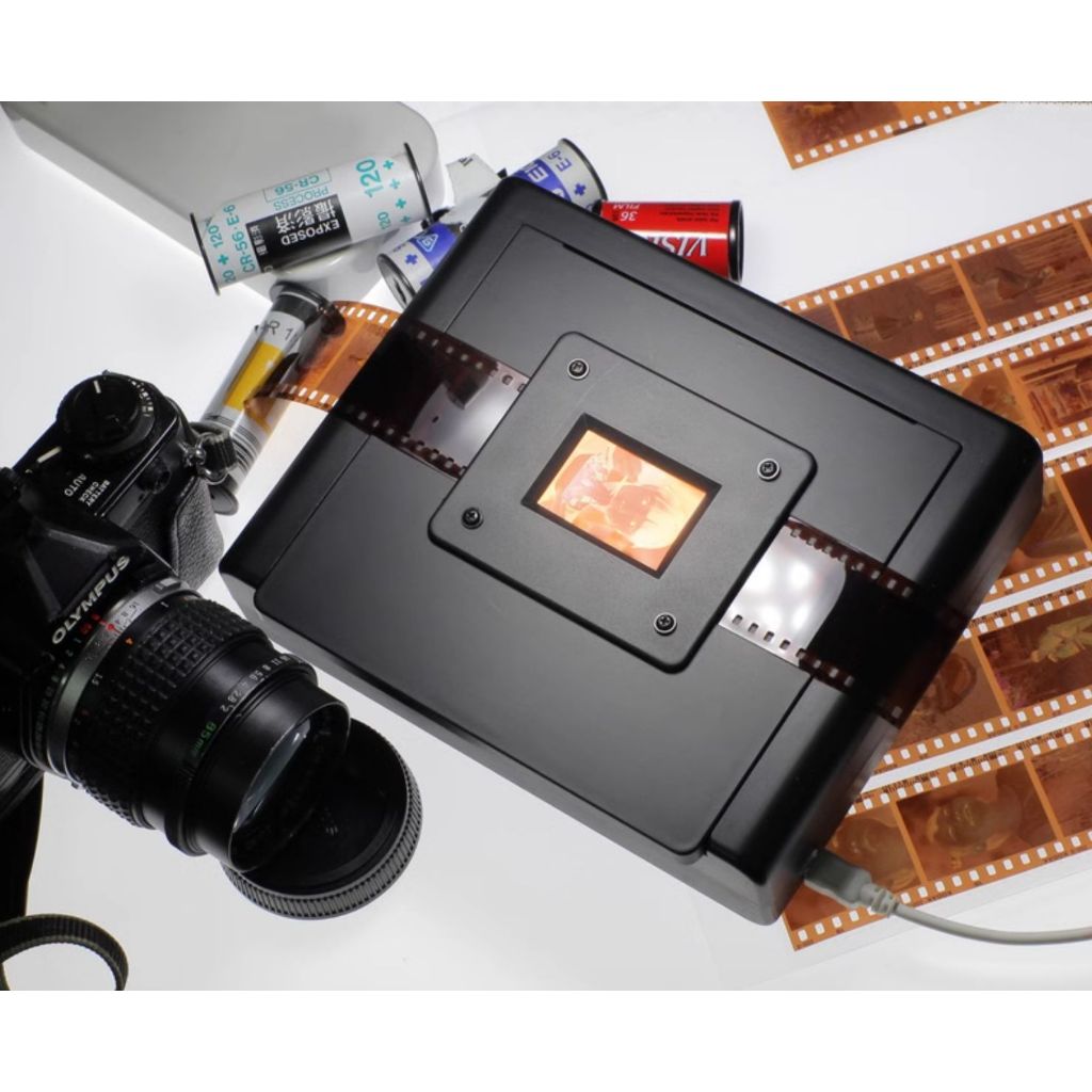 Wigobolt 135 120 4x5 Film Scanner Film Viewer Slider Viewer Film ...