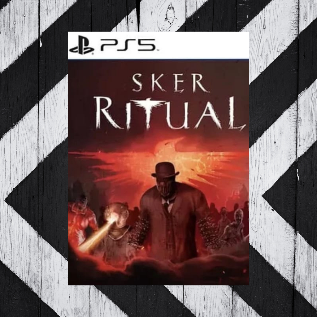 (Ready Stock) PS5 Sker Ritual Full Game Digital Download (Active ...