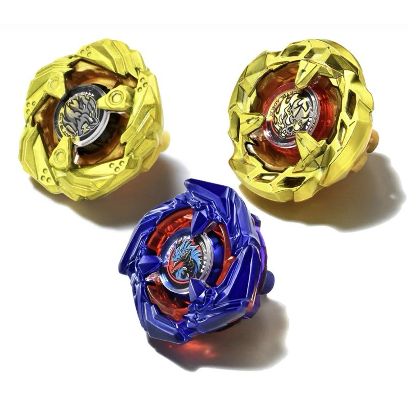 (RARE BEYBLADE X) Bx00 Cobalt drake / hell scyte / leon claw beyblade x ...