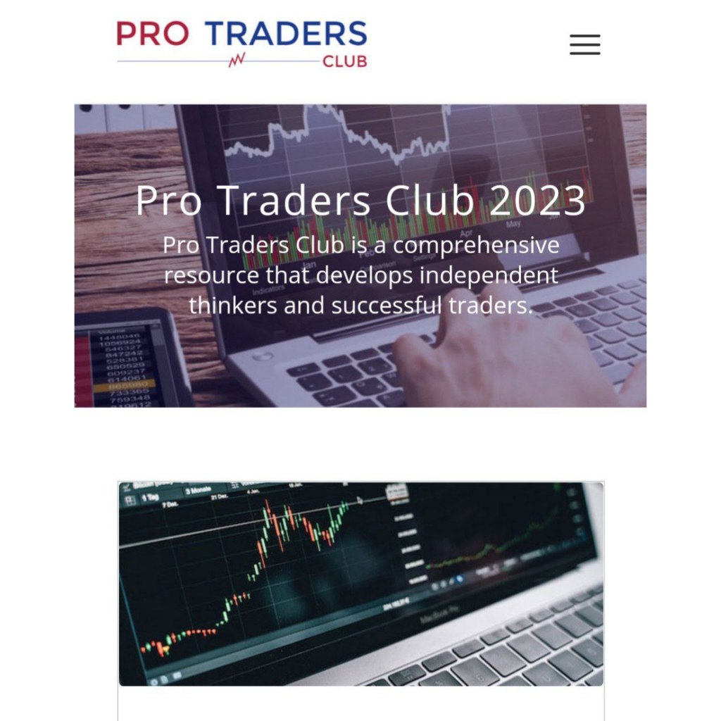 Chris Lori - Pro Trader's Club 2023 Edition | Shopee Malaysia