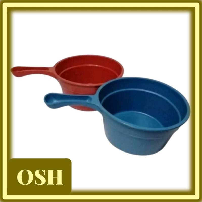 Plastic Water Dipper/Premium Dipper / Water Bucket / Gayong Plastik ...