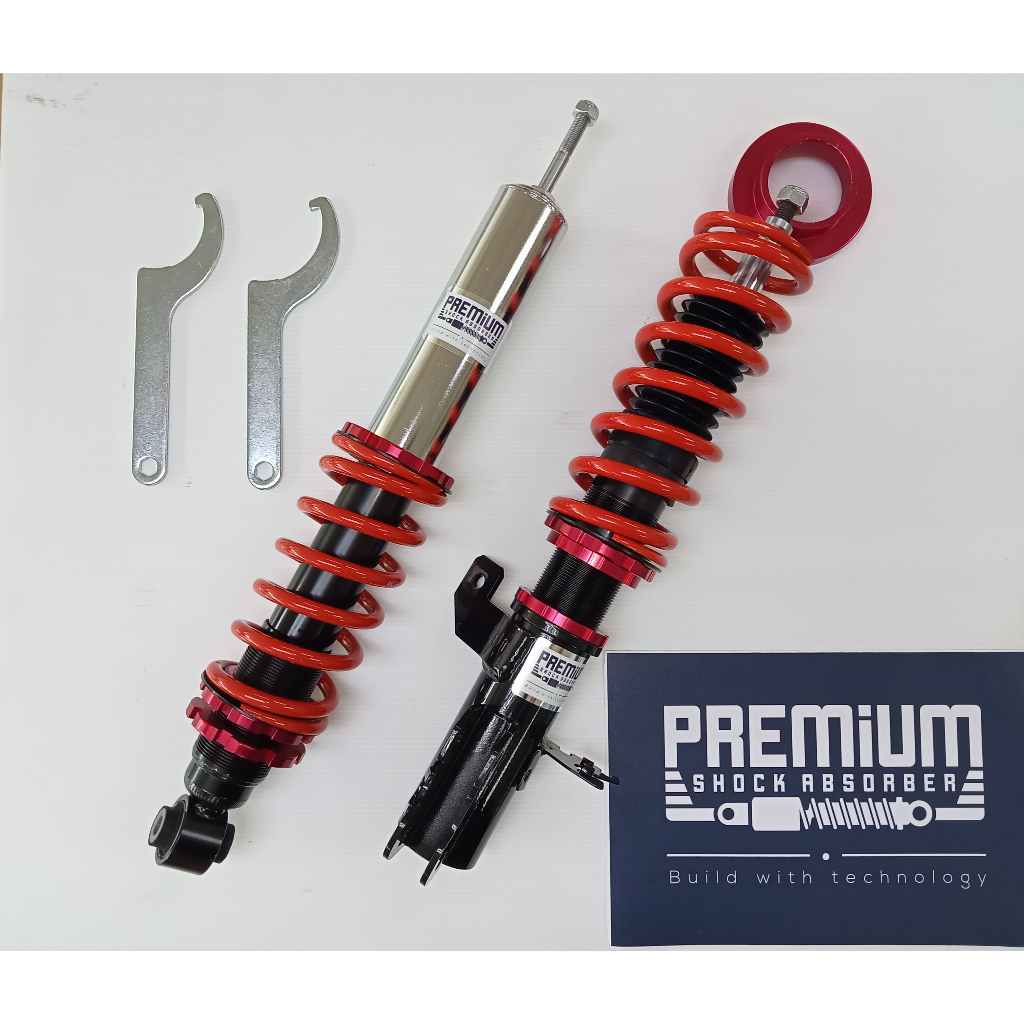 Premium Shock Absorber - Perodua Kancil P3 High Low Bodyshift ...