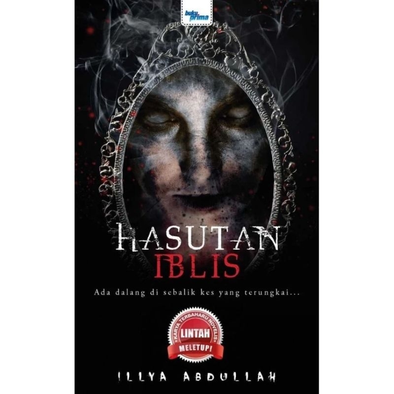 NOVEL PRIMA: HASUTAN IBLIS | Shopee Malaysia