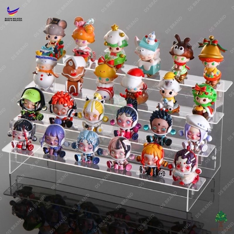 Acrylic Display Stand Suitable For Ikeas Detolf / Animation Model ...