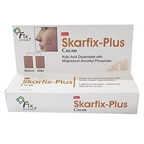 FIXDERMA SKARFIX-PLUS CREAM 15G (EXP 06/2024) | Shopee Malaysia