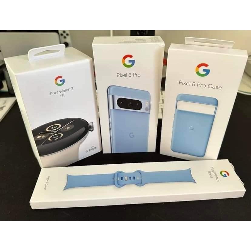 Google Pixel 8 Pro - 256GB - (Unlocked) | Shopee Malaysia