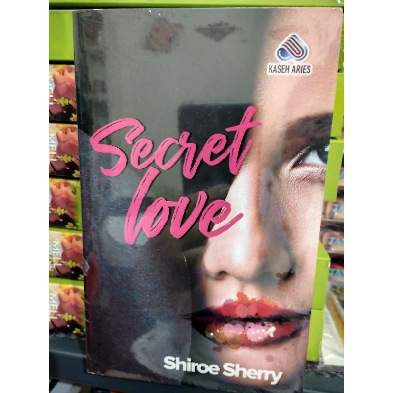 🔥SECRET LOVE🔥SHIROE SHERRY🔥NOVEL RM15 | Shopee Malaysia