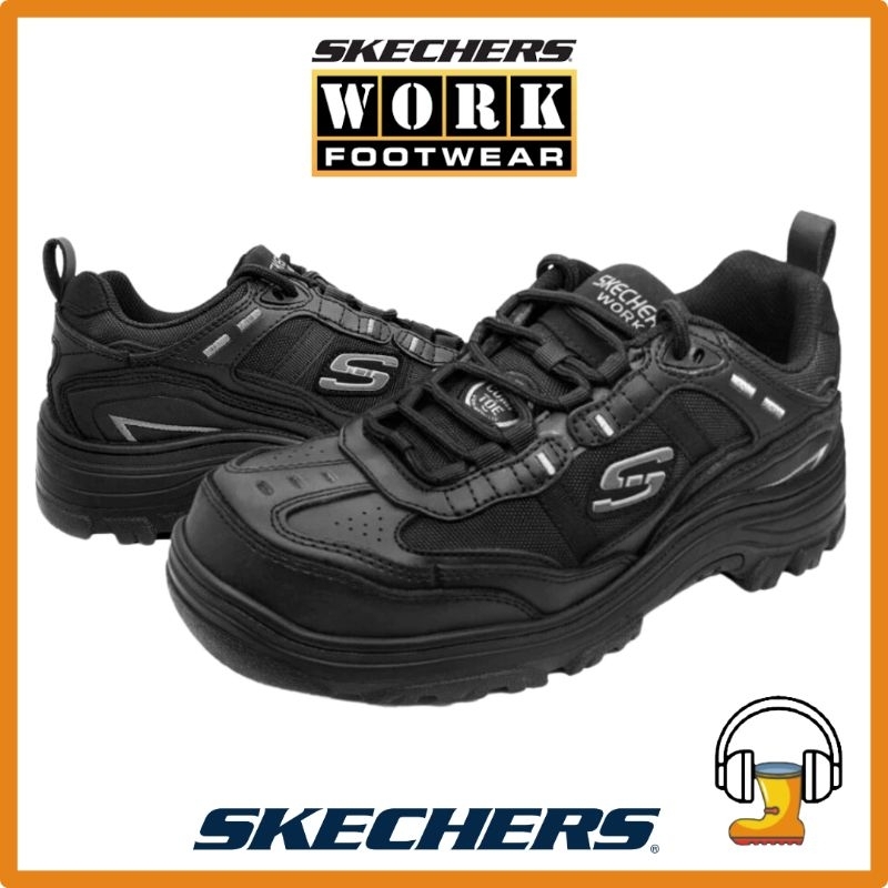 SKCH SAFETY SHOES 200088 STEEL TOE SAFETY BOOTS ELECTRIC PROTECTION ...