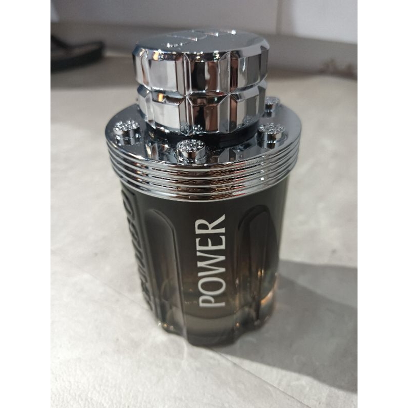 JOHN RAMBO power Eau de parfum 100ml | Shopee Malaysia