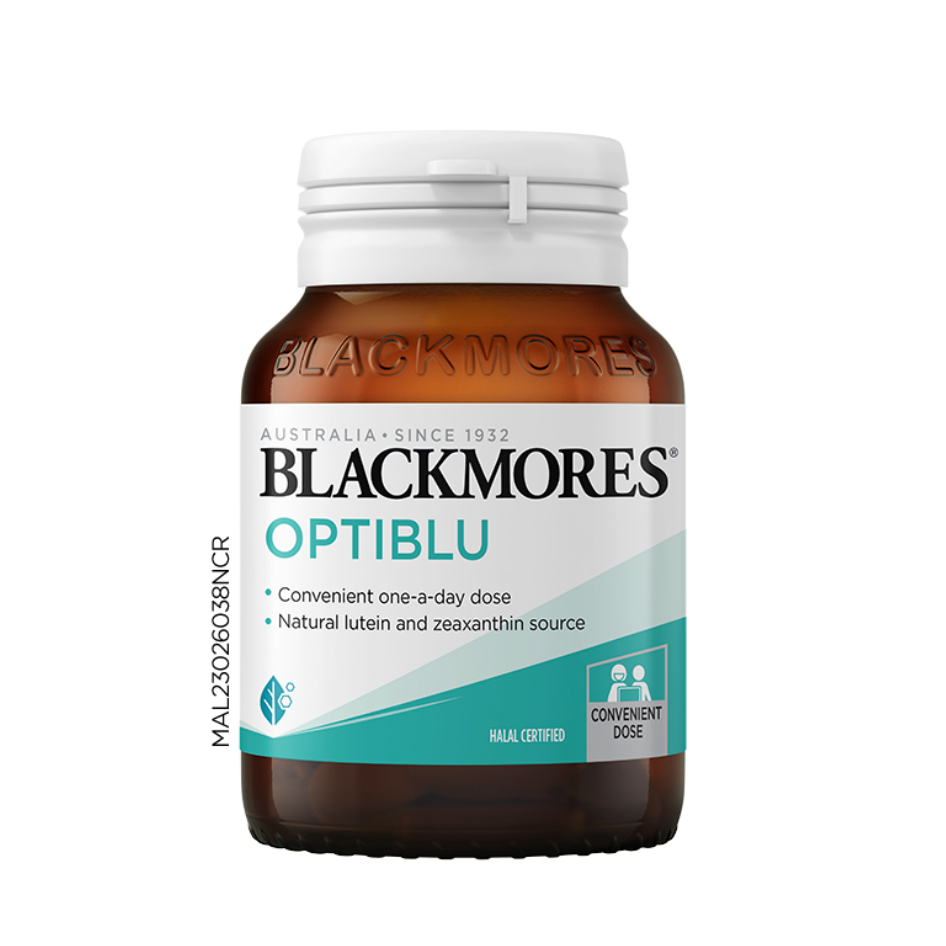 Blackmores Optiblu (Exp 09/2025) | Shopee Malaysia