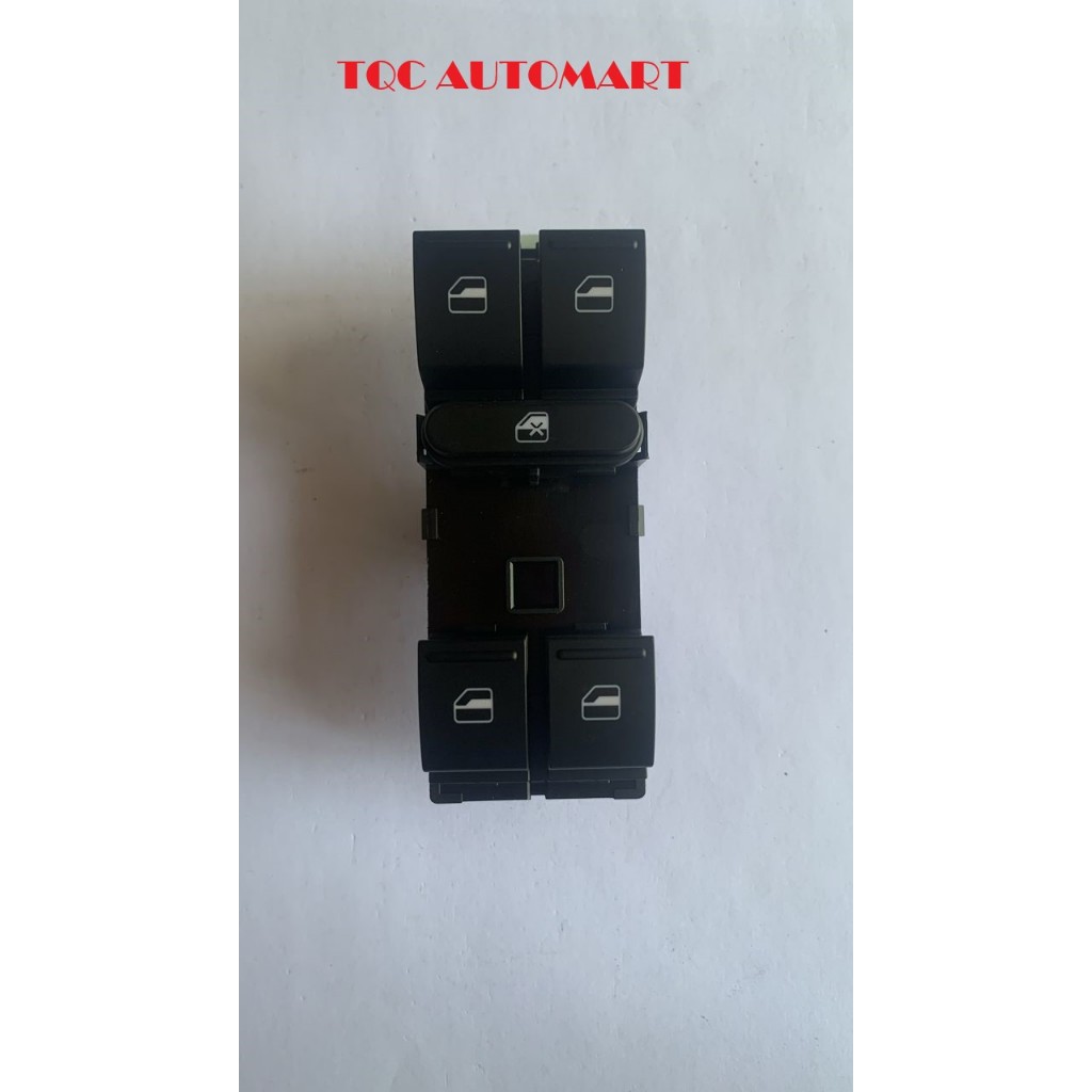 VOLKSWAGEN POLO/GOLF V/JETTA V/PASSAT B6 Power Window Main Switch ...
