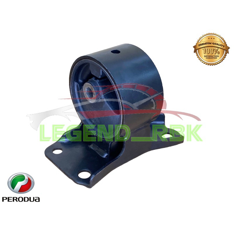 (1PC) PERODUA KENARI KELISA 2000-2009 FRONT / DEPAN ENGINE MOUNTING ...