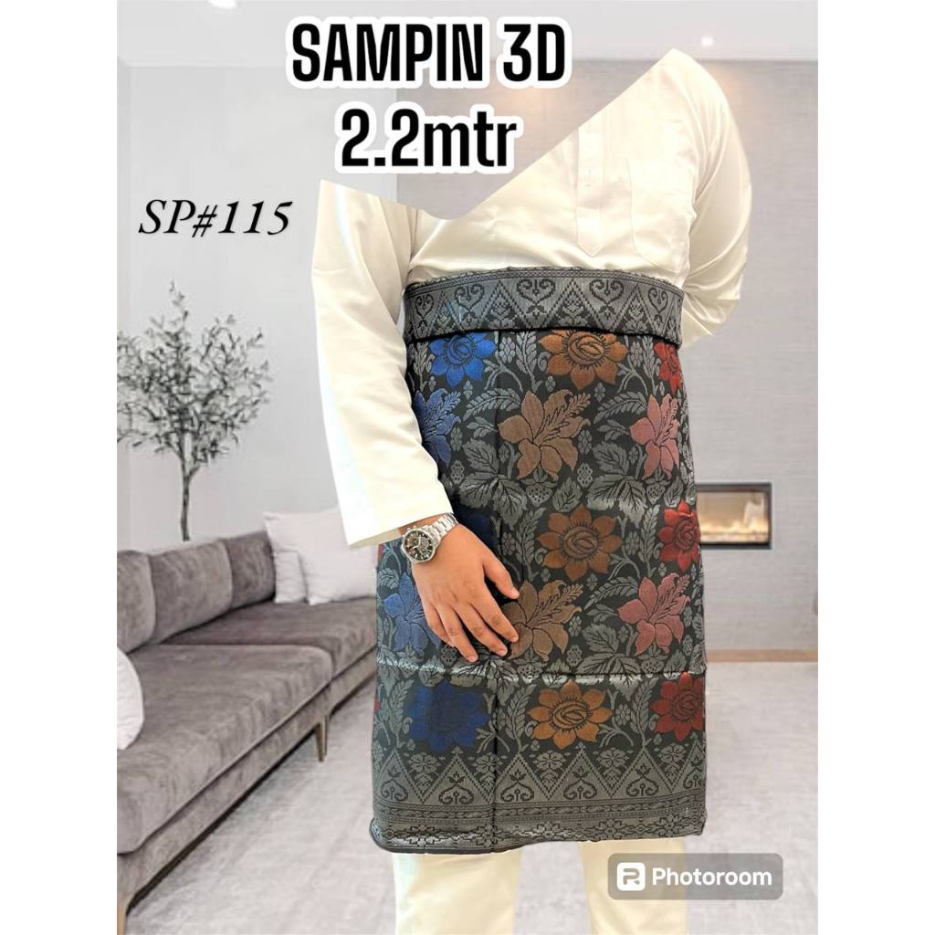 NEW ARRIVAL !! Sampin Exclusive, Sampin Songket, Sampin Tenun, Sampin ...