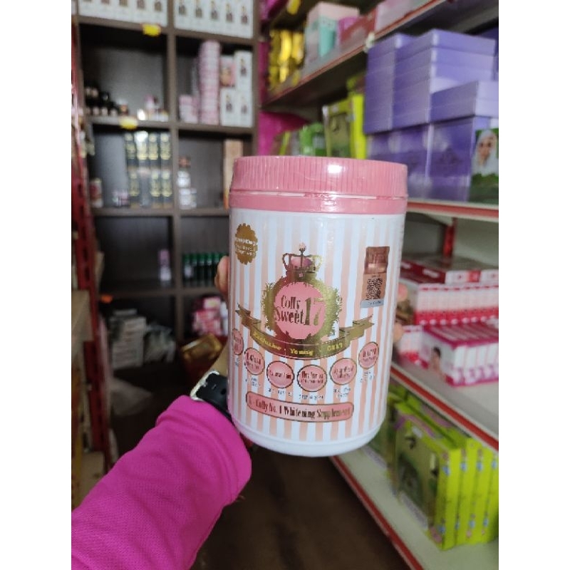 SUSU K COLLY BOTOL ORIGINAL | Shopee Malaysia