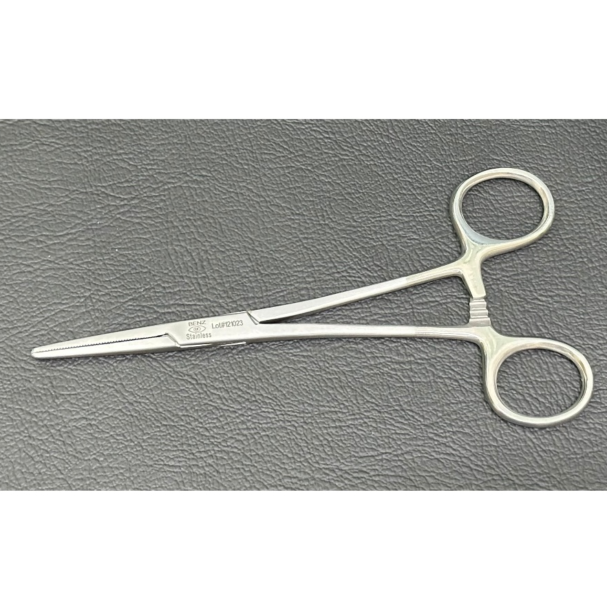 CRILE ARTERY FORCEPS STRAIGHT 14CM STANDARD SURGICAL MEDICAL USE ...
