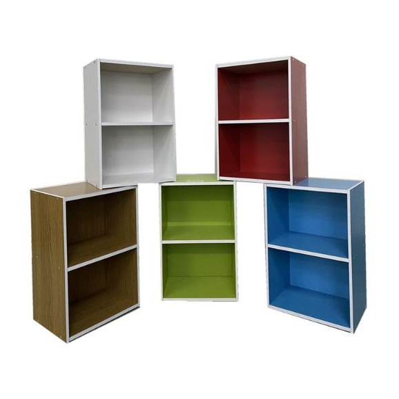 2 Tier Utility Shelf / Book Shelf / Book Rack | Shopee Malaysia