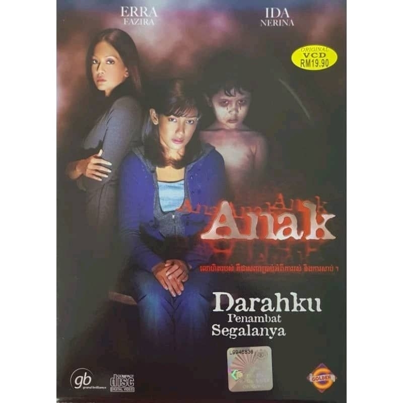 Original VCD Movie - Anak | Shopee Malaysia
