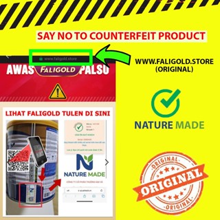 [PHARMACY STOCK][100% ORIGINAL!!] READY STOCK FALIGOLD Milk for ...