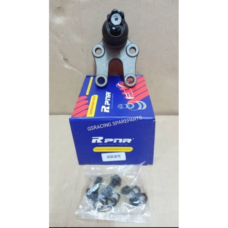 TOYOTA LITEACE KM36 / UNSER 1.8 KF80 LOWER ARM BALL JOINT (PREMIUM GRADE) | Shopee Malaysia