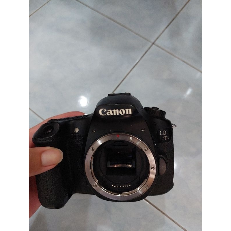 Canon 60D Body sc110k RM789 | Shopee Malaysia
