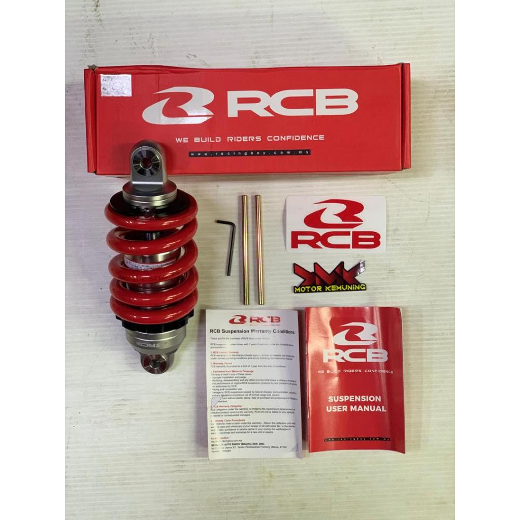 RCB Y15ZR Y16ZR Y15 Y16 MONOSHOCK MONO E2 SERIES Racing Boy Adjustable ...