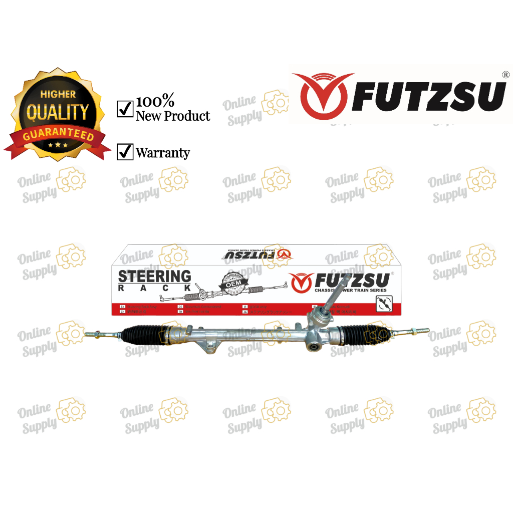 (Jaminan) Mazda 2 1.5 Skyactive-G (14-21) / Demio Power Steering Rack ...
