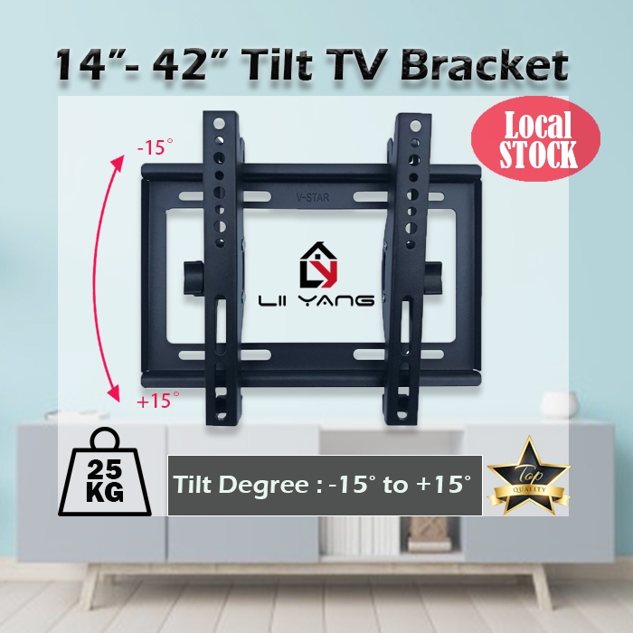 Universal 14 - 42 / 26 - 63 / 32 - 85 Inch Breket TV 65" inch TV ...