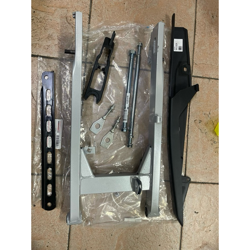 Honda Wave100R Wave100-R wave 100R SWING ARM complete set BELAKANG REAR ...