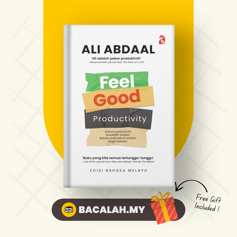 Feel-Good Productivity - Edisi Bahasa Melayu | Shopee Malaysia
