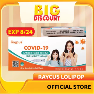 Buy lollipop test kit Online With Best Price, Jun 2024 | Shopee Malaysia