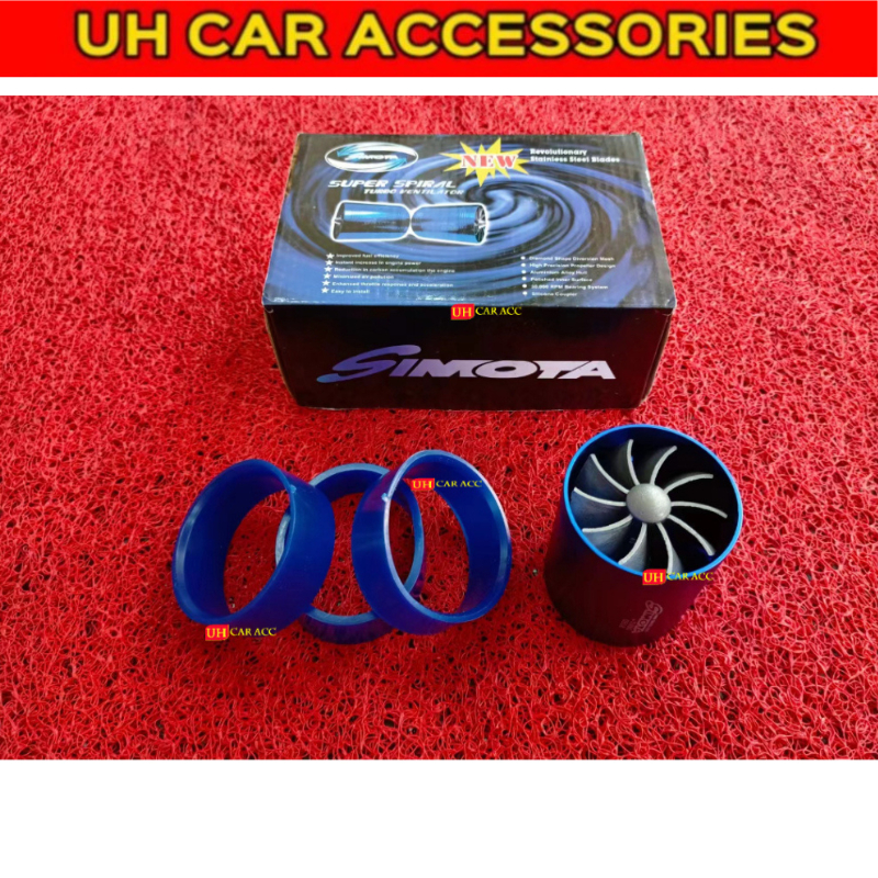SIMOTA TURBO FAN 2.5INCH | Shopee Malaysia