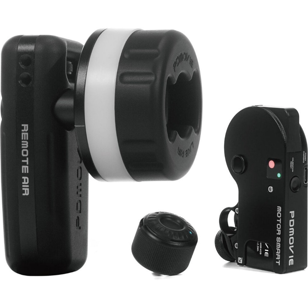 (Ready Stock) PDMOVIE LIVE AIR 3 Smart LiDAR Wireless Focus Lens ...