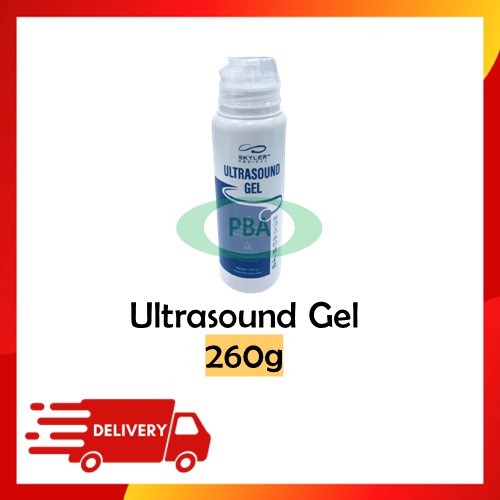【Ship Today - KL】Skyler medical Ultrasound Gel 260g | Shopee Malaysia