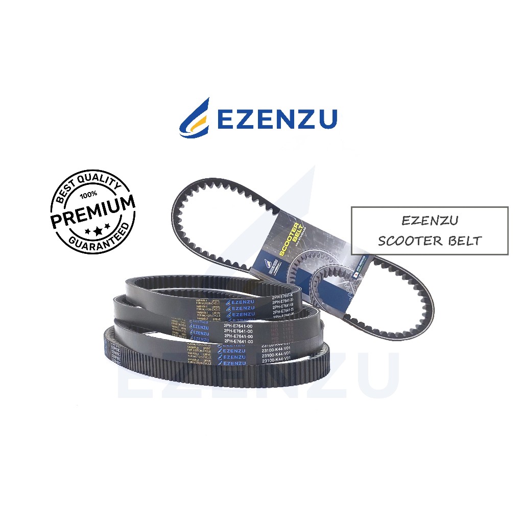EZENZU PREMIUM QUALITY MODENAS KARISMA NEW 2022 BELTING TIMING BELT ...
