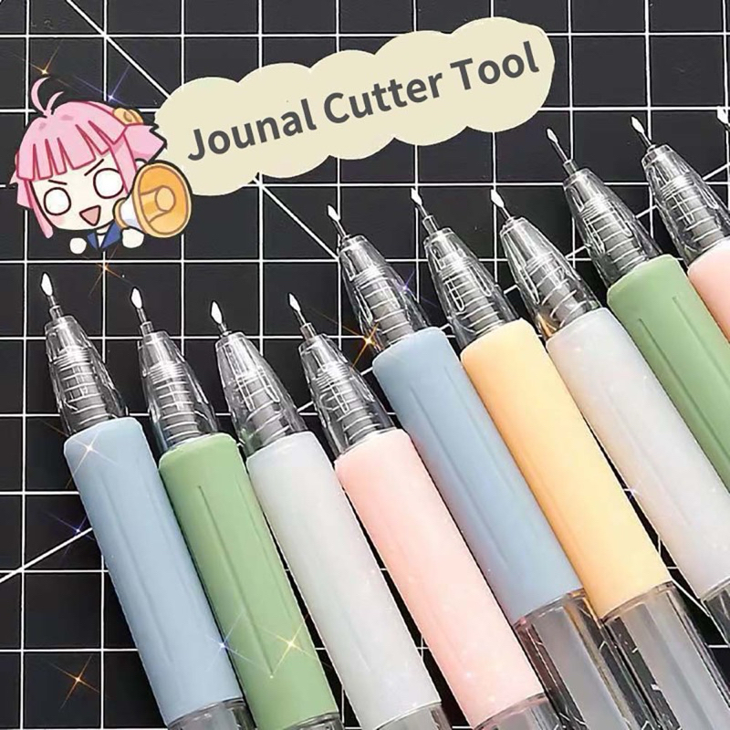 Press Paper Cutter Cutting Tool Craft Tools Precision Art Sticker Washi ...