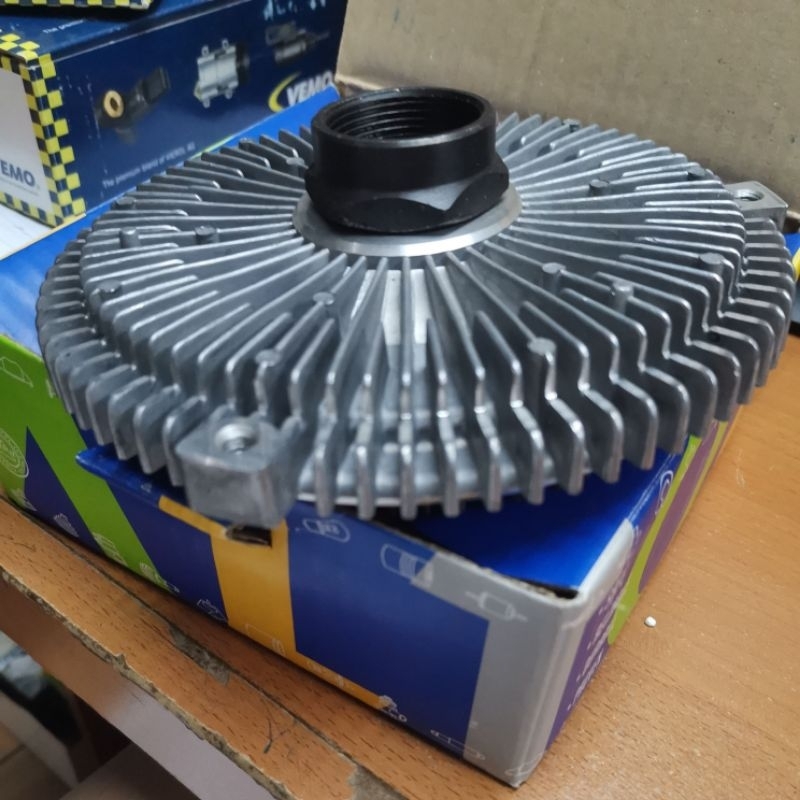 FAN CLUTCH MB W202 W124 (M111) W210 (E200-M111) 1112000422 | Shopee ...