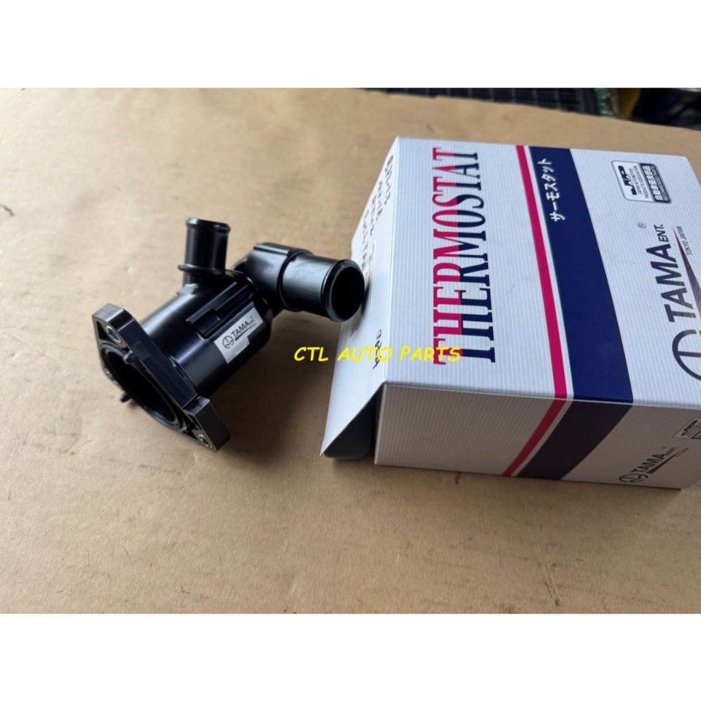 PERODUA BEZZA-1.3 MYVI-D20N THERMOSTAT with housing 16031-BZ021 ...