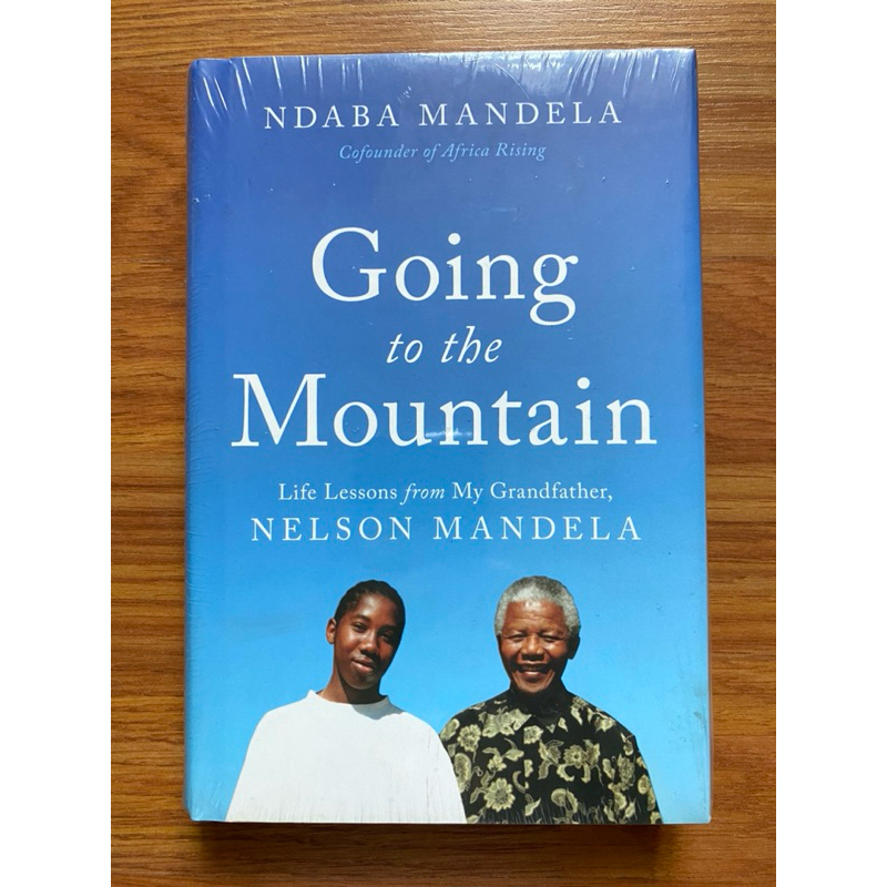 (Hardcover) Going to the Mountain: Life Lessons from My Grandfather ...