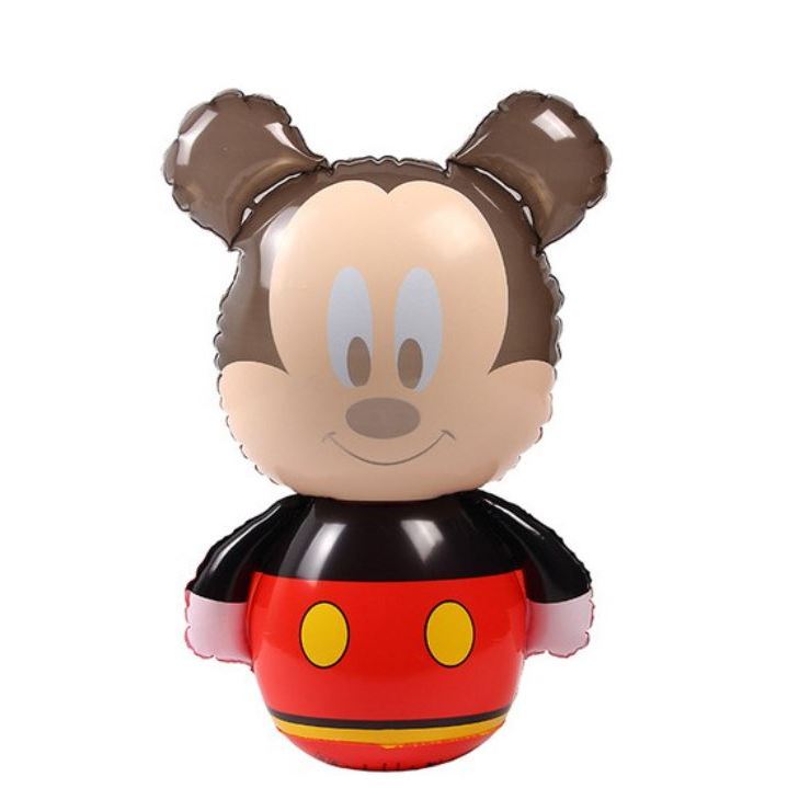Mesuca Disney Mickey Mouse / MInnie Mouse Kids Inflatable Hit Me ...