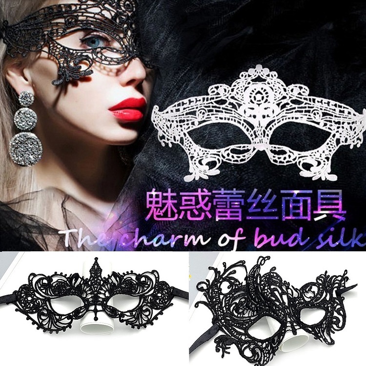 {READY STOCK} Halloween Costume Masquerade Face Mask (Hard) | Shopee ...