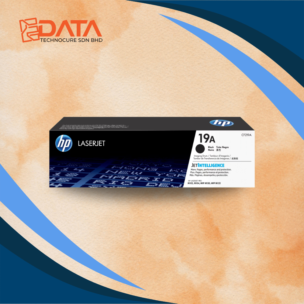 HP 19A Original LaserJet Imaging Drum | Shopee Malaysia