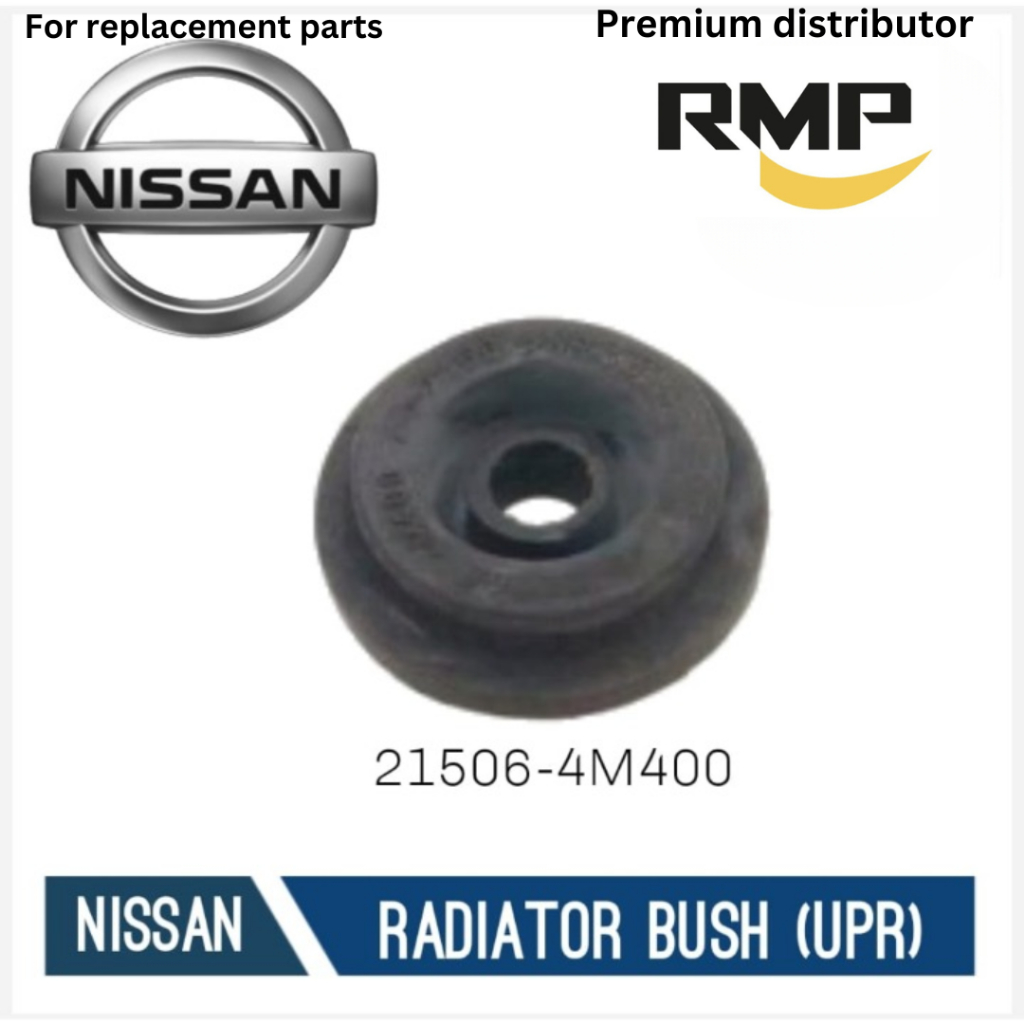 NISSAN Radiator Bush (UPPER) for Nissan Sentral B14 N16 / XTrail T30 ...