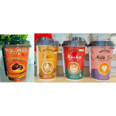 BENTOREE CAFE Ready To Drink 万多利 即饮咖啡 Kopi Sedia Diminum（Chocolate 巧克力 ...