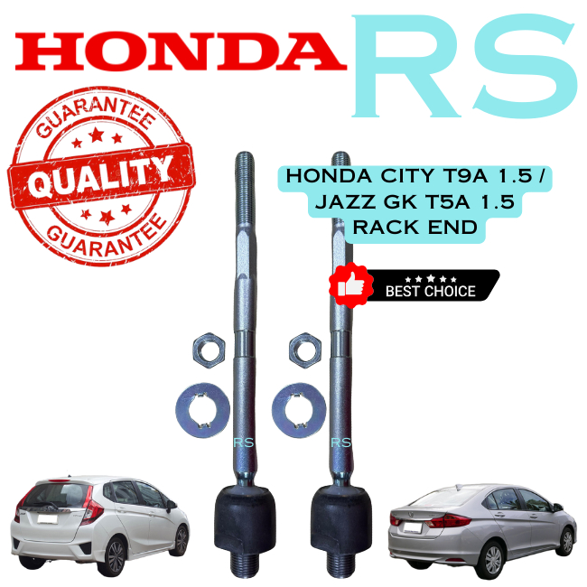 Honda City T9A, Jazz GK T5A 15-19Y Rack End (1 Pair) | Shopee Malaysia