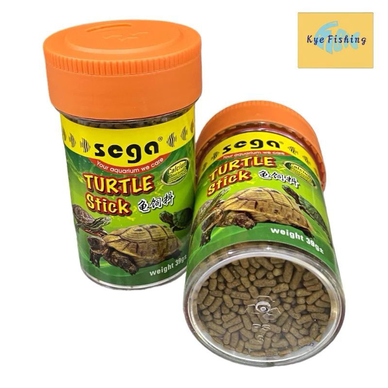 Sega Turtle Stick 39g | Shopee Malaysia