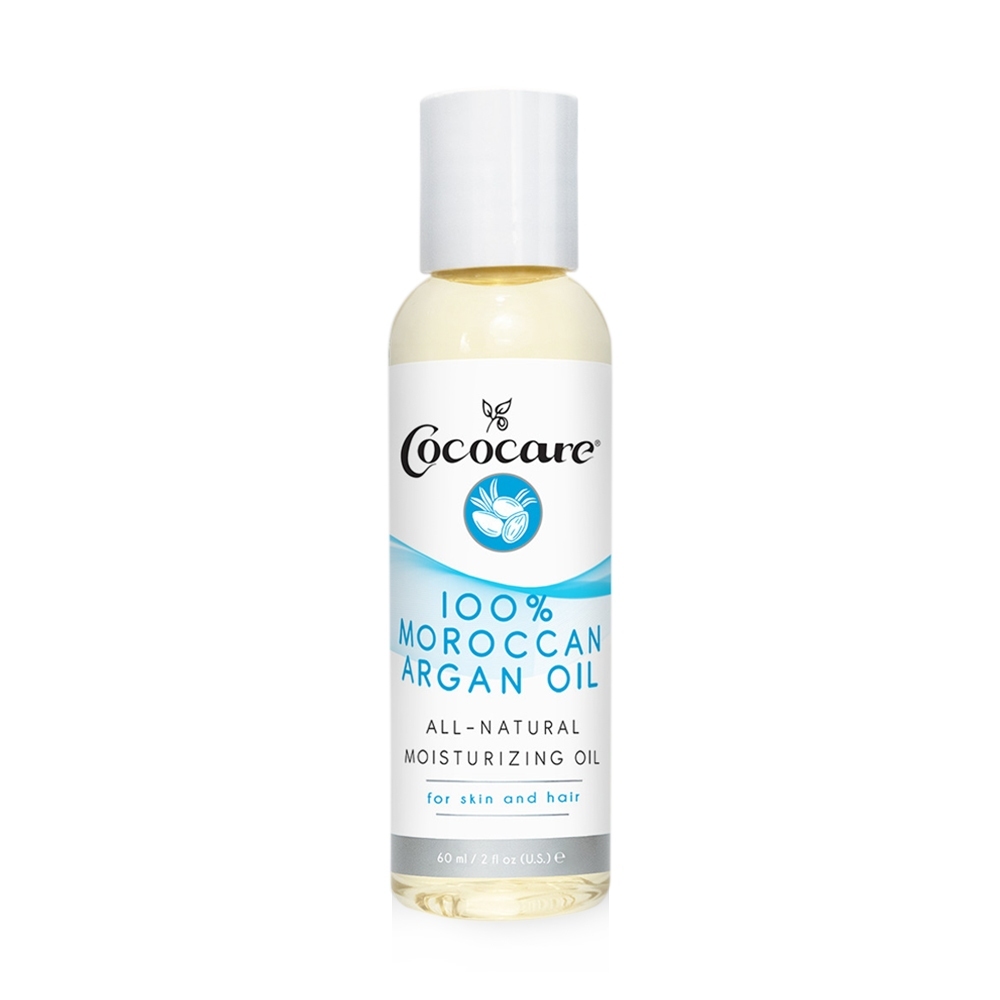 Cococare 100% Natural Moroccan Argan Oil 60ml | Shopee Malaysia
